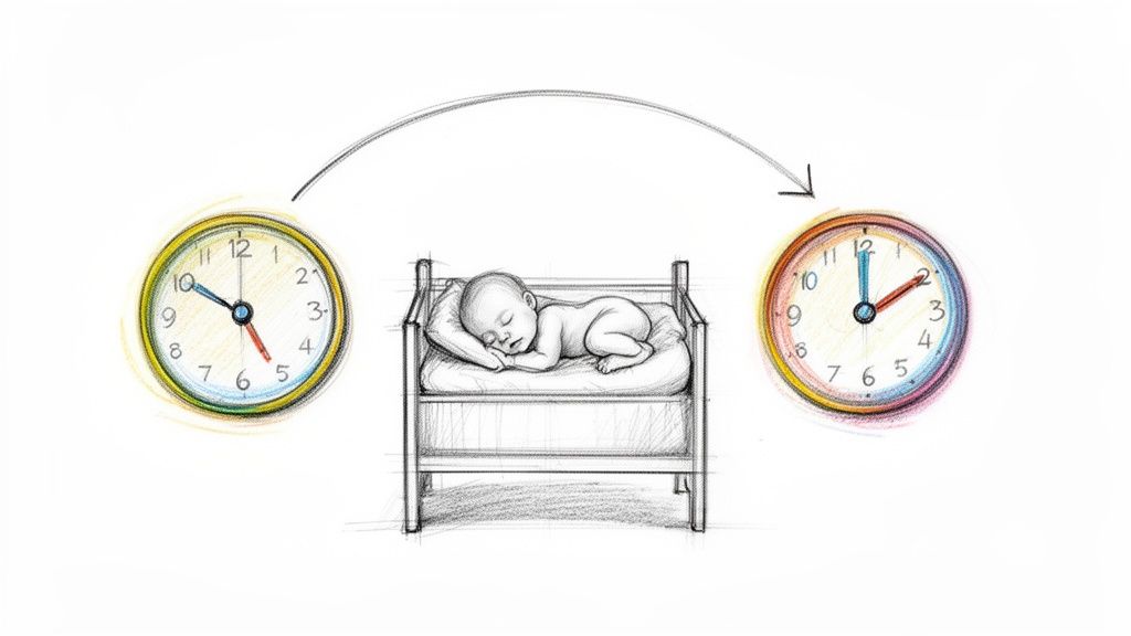 Your Ultimate Guide to the 2 Nap Schedule - hiccapop