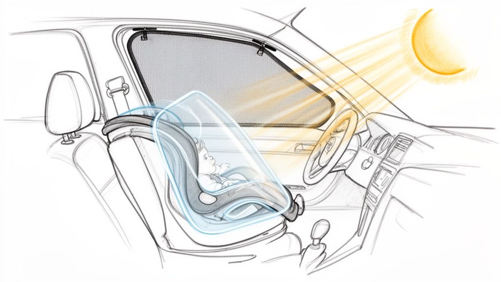 The Ultimate Guide to Choosing the Best Car Baby Sun Shade for Safe Ri ...