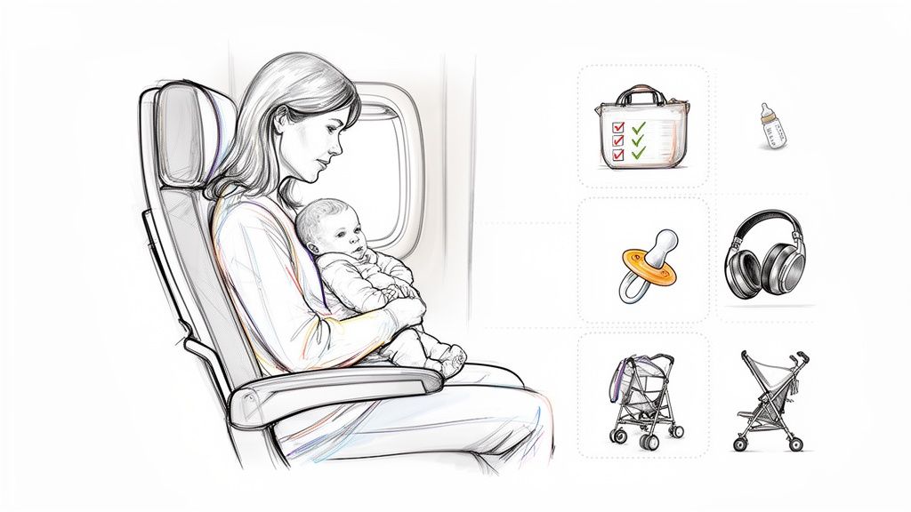 Expert Tips for Flying with an Infant: Your Ultimate Survival Guide ...