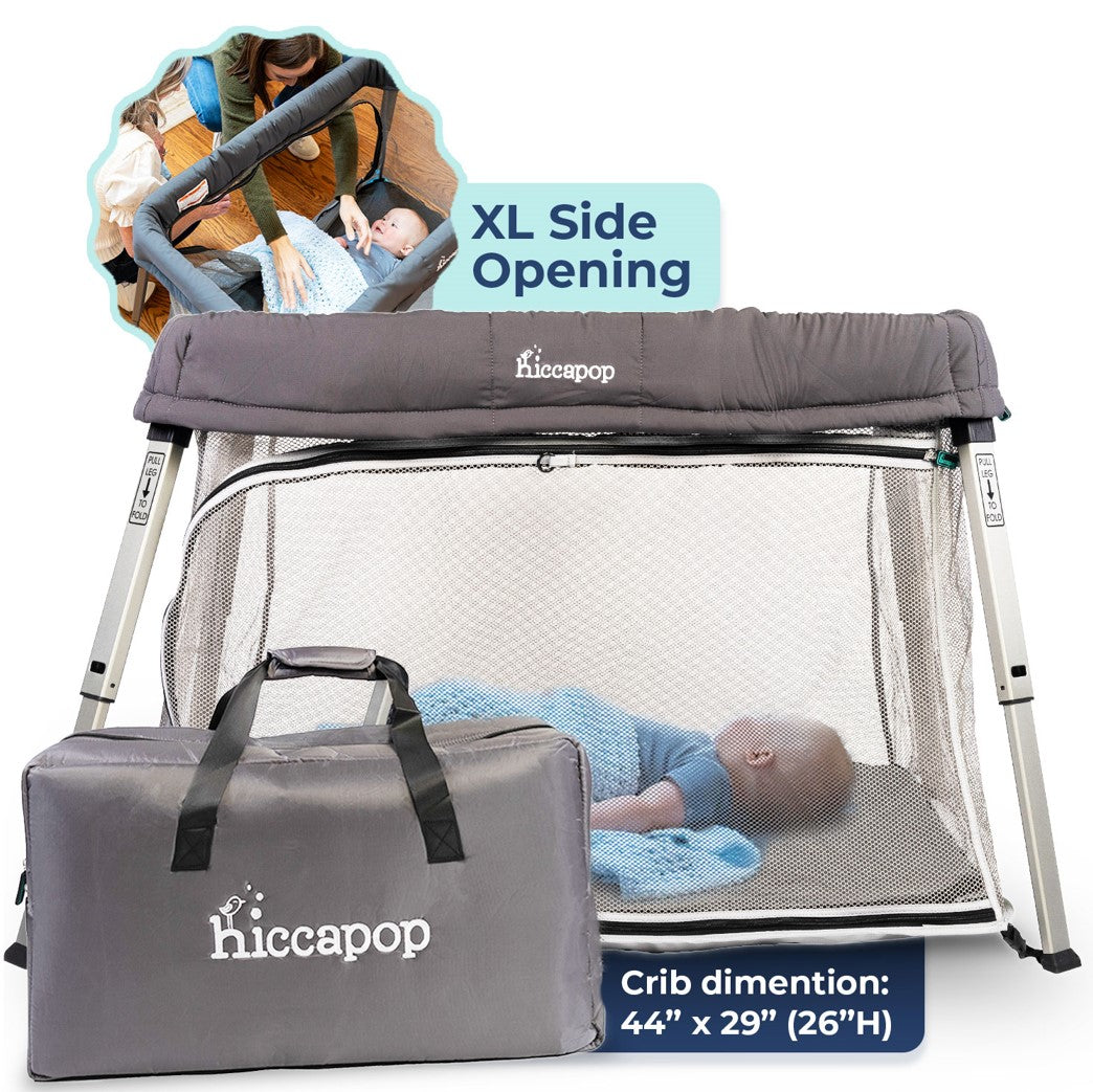 Hiccapop TravelPod - hiccapop